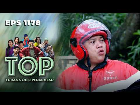 Ampun Jono, Udah Salah Ngotot Pula | TUKANG OJEK PENGKOLAN | EPS 1178 (3/4)