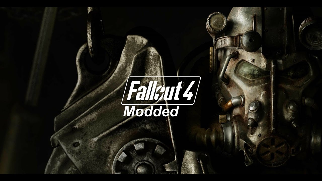 Fallout 4 Modded - TARDIS Shenanigans - YouTube