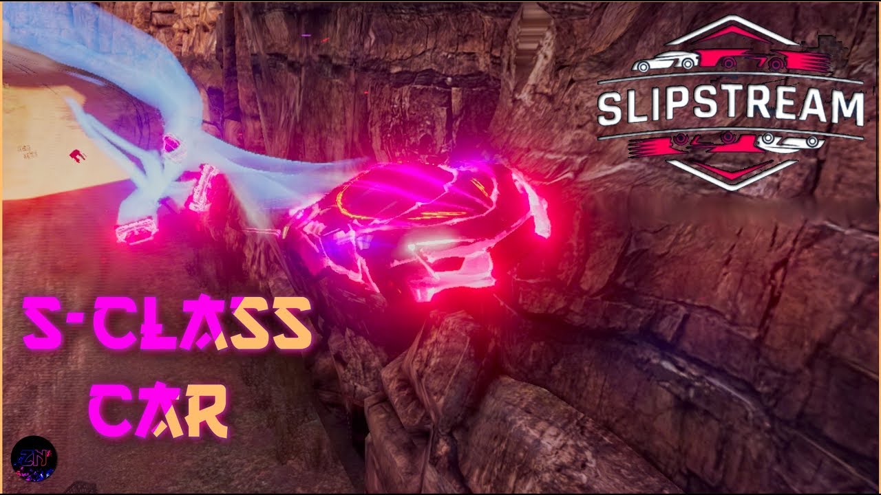 Slipstream Race in Every S-Class Car | Multiplayer Battles | Asphalt 9 ...