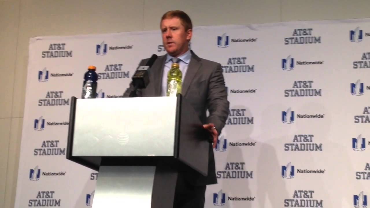Cowboys Weeden "We Did A Lot Of Good Things." - YouTube