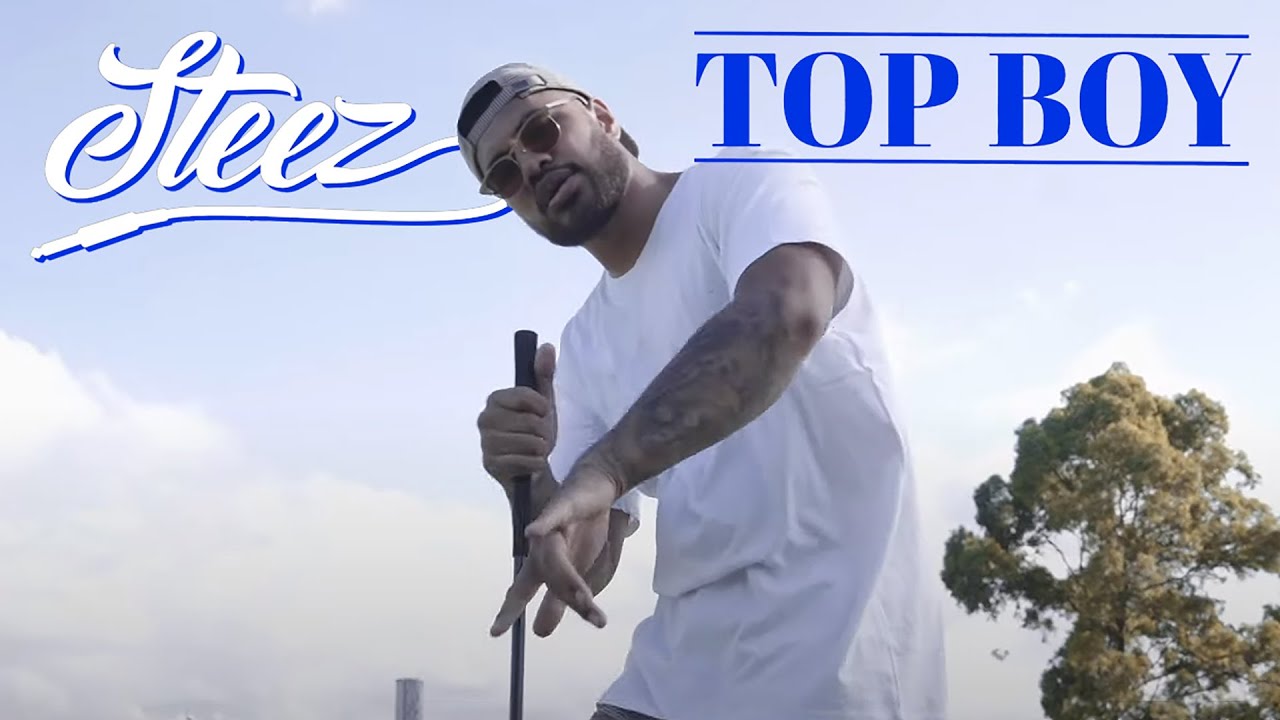 Steez Malase - Top Boy (Official Music Video) new Australian hip hop ...