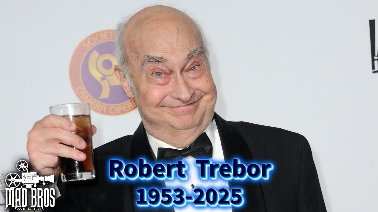 A Tribute to Robert Trebor 1953-2025 - YouTube