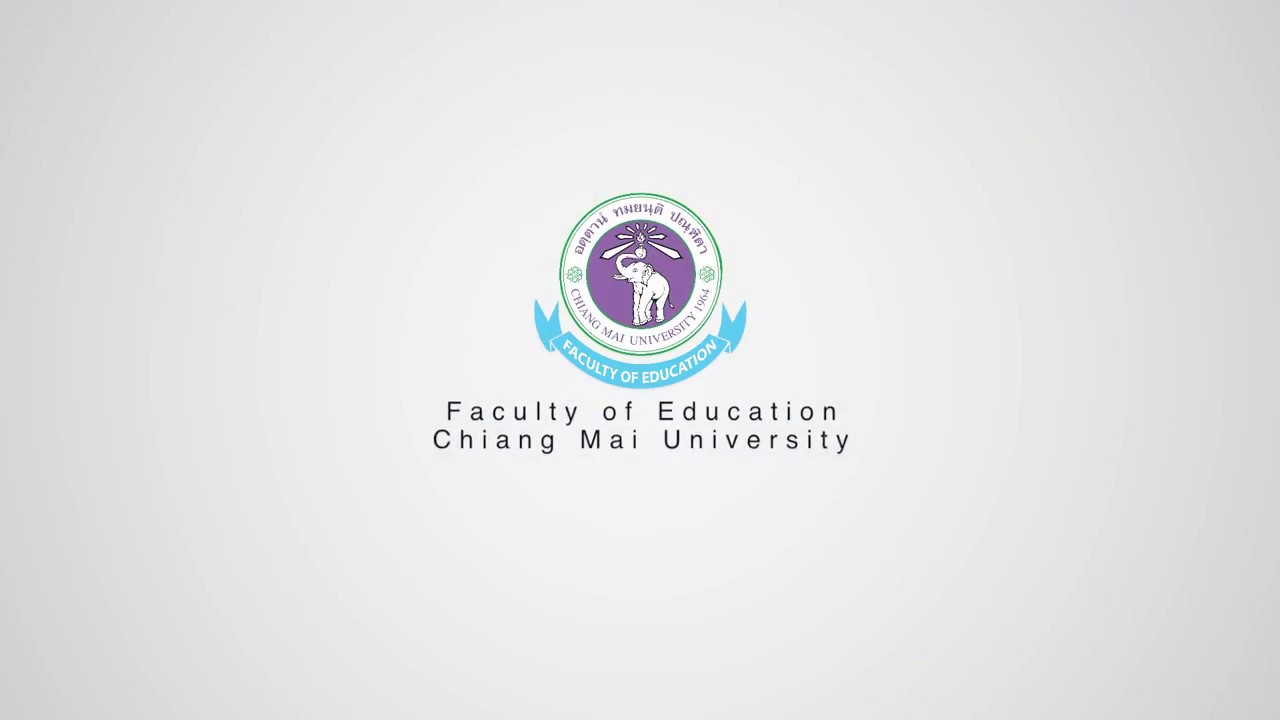 Logo : Faculty of Education, CMU - YouTube