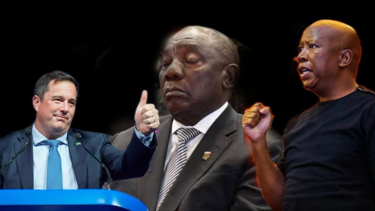How EFF & DA can defeat ANC in 2024 elections. - YouTube