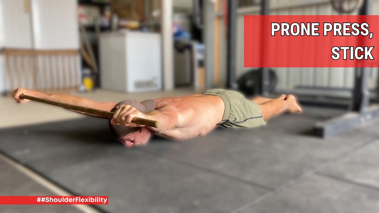 Prone Stick Press: Master Techniques & Training Tips for Success! ||The ...