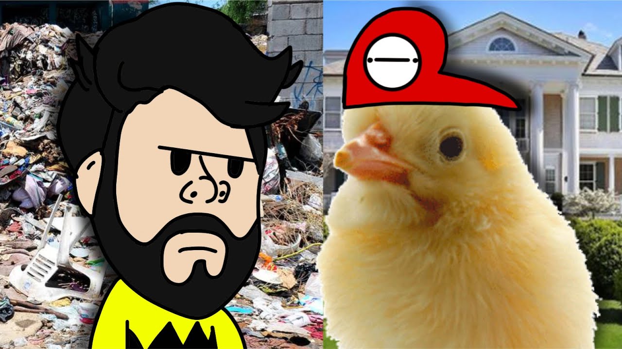 Gansito me Patrocinas? (ANIMACIÓN RICKY TAFOLLA) - YouTube