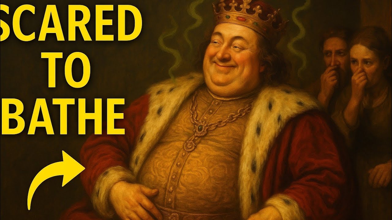The King Who Banned Bathing… And The Disgusting Reason Why - YouTube