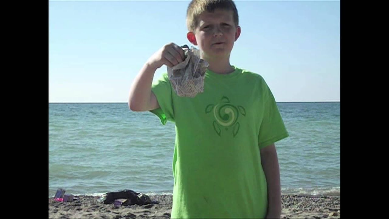 Water Pollution PSA - YouTube