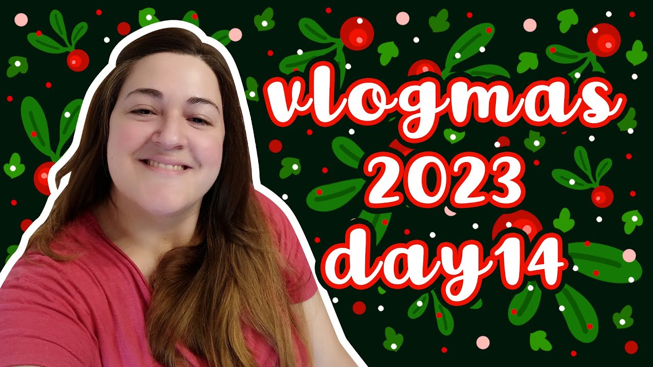 Vlogmas2023🎄Day14 ️Προσπαθώντας να βρω τους ρυθμούς μου & ΞΑΝΑ άρρωστη ...