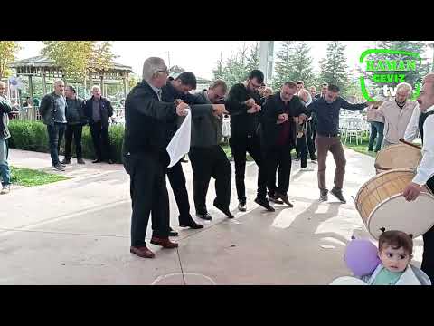 KAMAN AĞIRLAMA HALAYI ( CUMA BAYKARA )