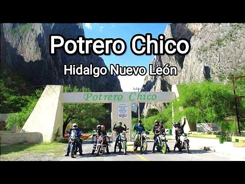 Potrero Chico / Hidalgo Nuevo Leon /Parque Recreativo / Dm 200 ...