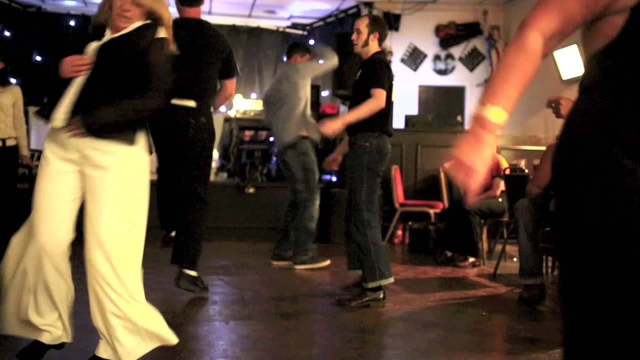 Northern Soul Dancing by Jud - Clip 22 - YouTube