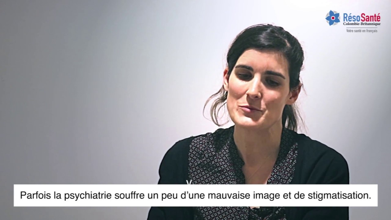 Chloe Vorlet - Interne en Psychiatrie - YouTube