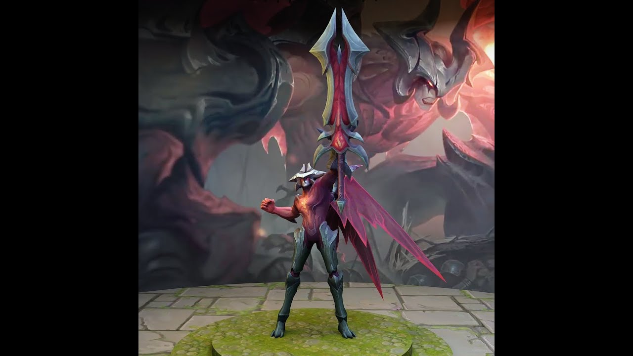 Very Satisfy Magic Sword 1000 damage | TFT Set 2 - YouTube