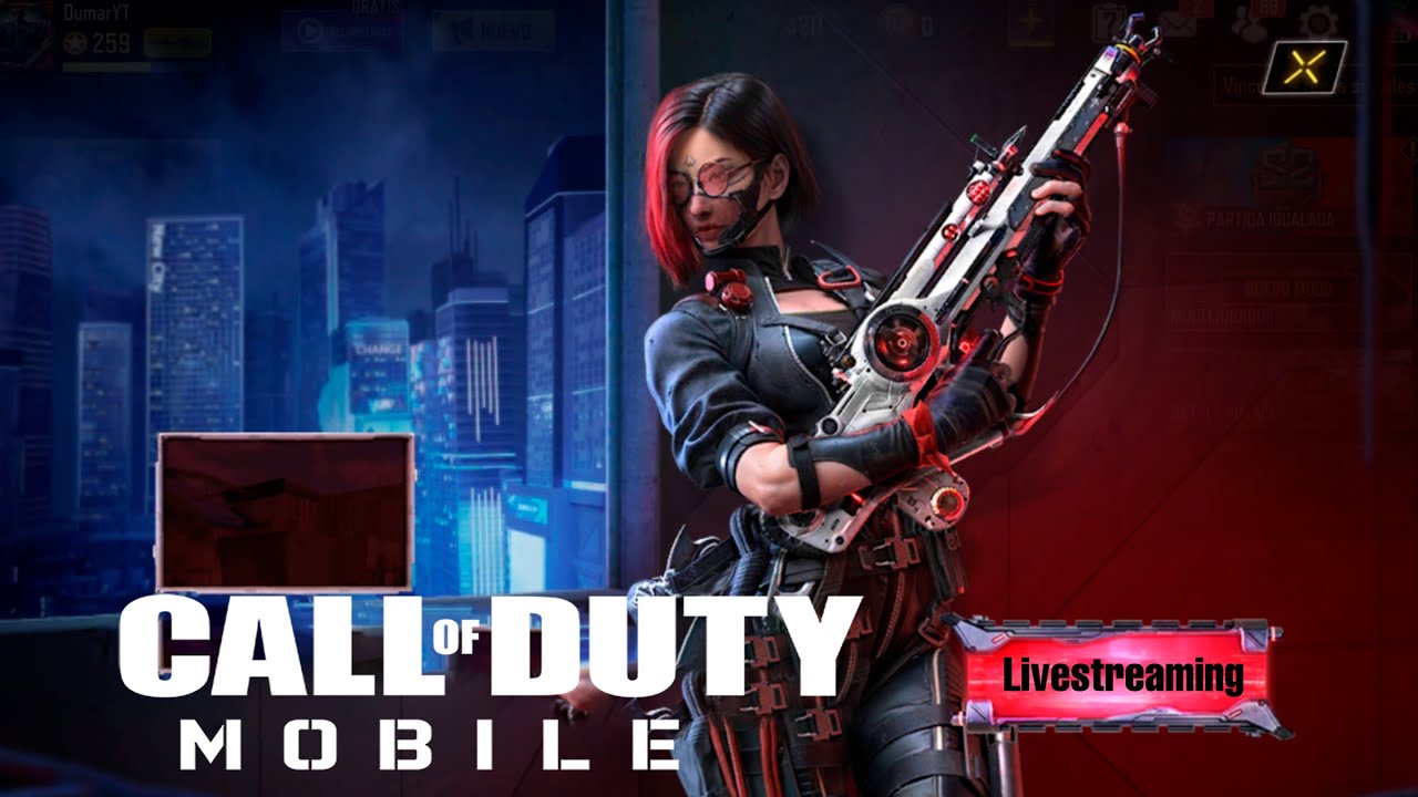 ⚔️ ¡CODM Live! Domina Multijugador y Battle Royale en Tiempo Real 🎮 ...