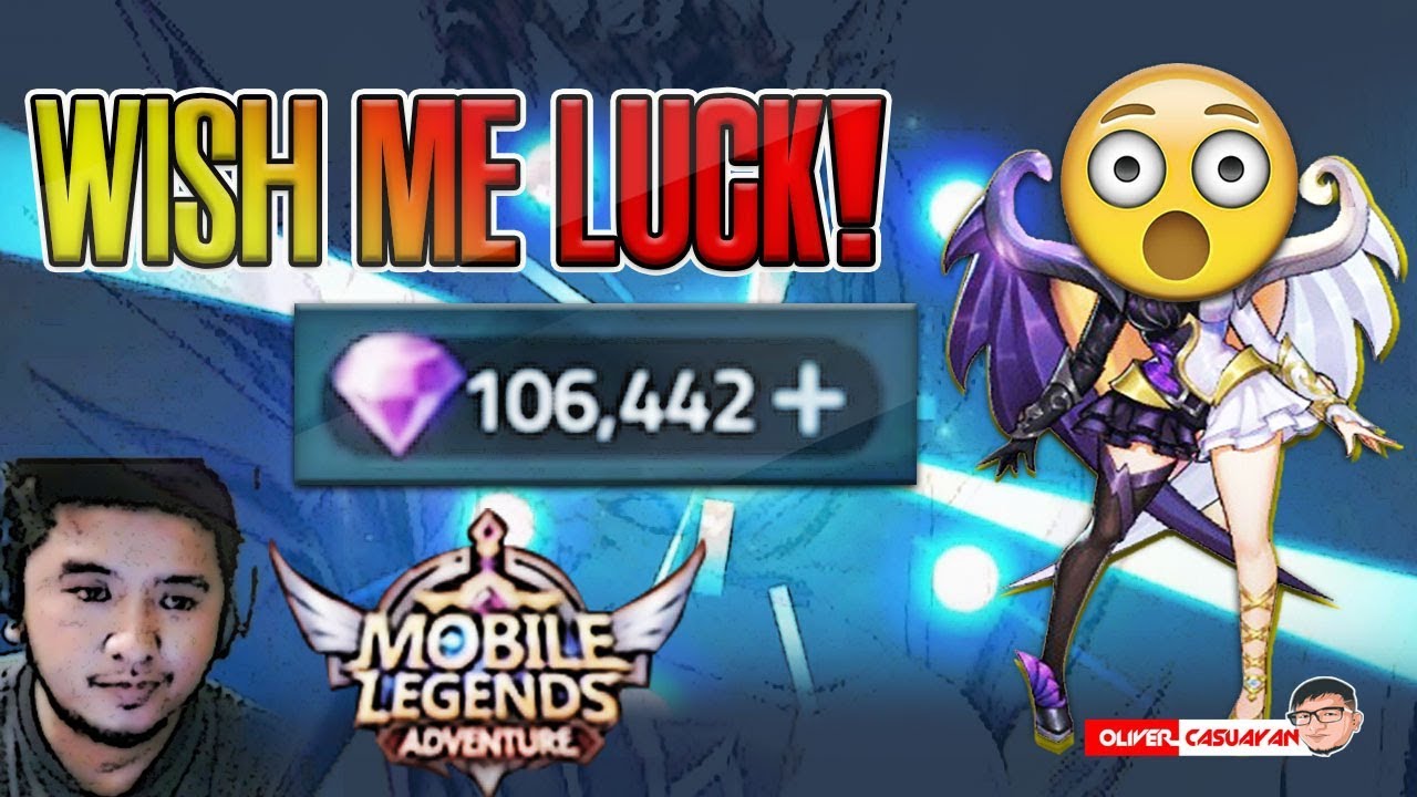 UPGRADING LUNOX HERO | Mobile Legends: Adventure - YouTube