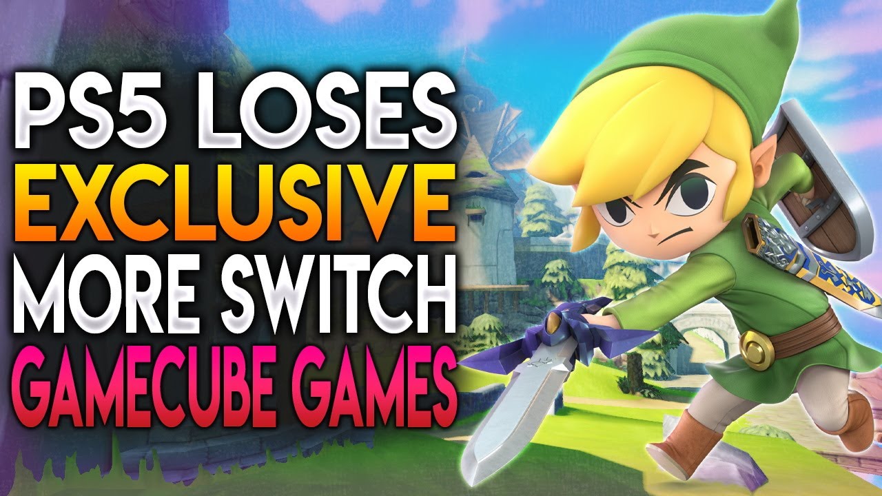 PS5 Exclusive Heads to Xbox Series X & More Nintendo Switch Gamecube ...