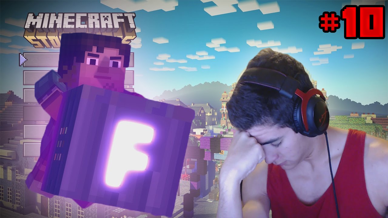 Minecraft Story Mode! Ep. 3-3: Thee Formidabomb - YouTube