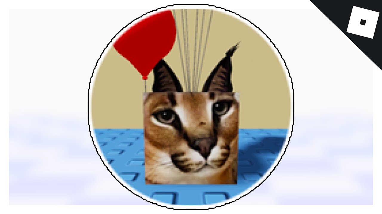 How to get the BALLOON FLOPPA BADGE & MORPH in FIND THE FLOPPA MORPHS ...