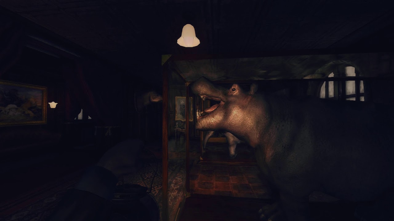 Amnesia A Machine for Pigs #2-Where are my children?!? - YouTube