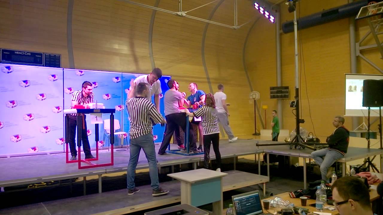 Daniel Szymkiewicz prawa golems 2015 - YouTube