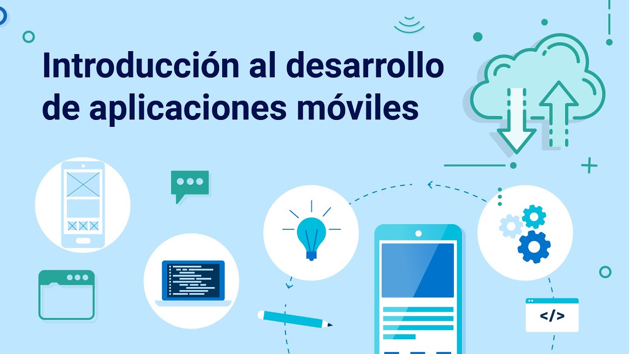 Introducción al desarrollo de aplicaciones móviles - YouTube