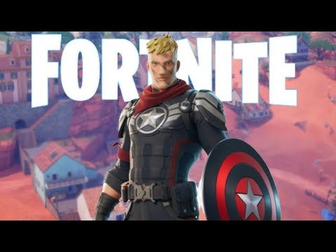 Unlocking STEALTH CAPTAIN JONES in Fortnite! (Season 4) - YouTube