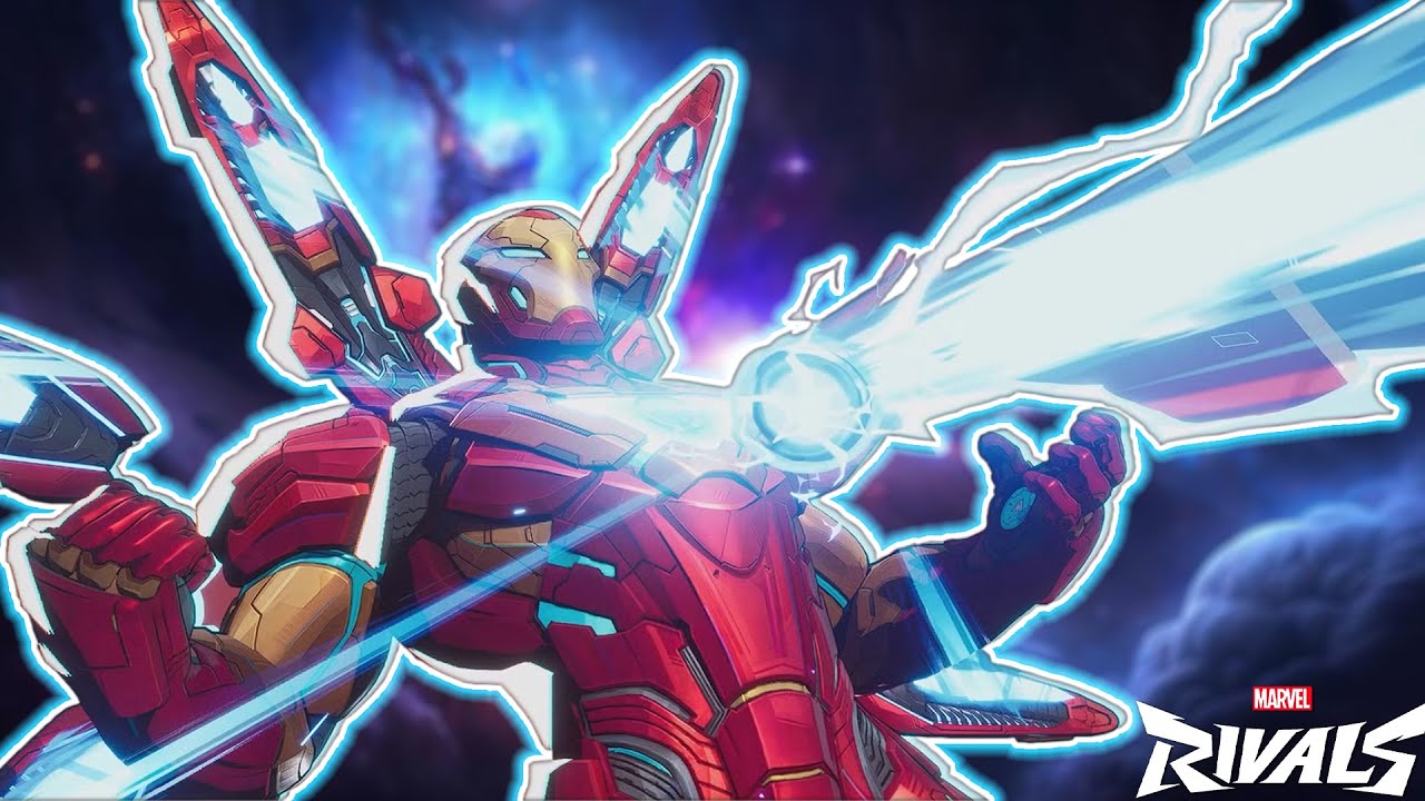 🔴LIVE - LATE NIGHT STREAM - MARVEL RIVALS - YouTube