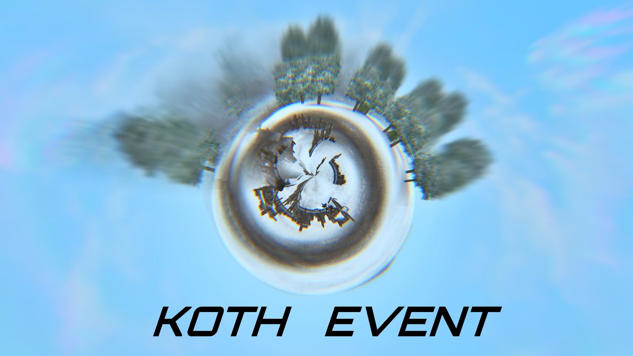 DAOC EDEN : KOTH EVENT - YouTube