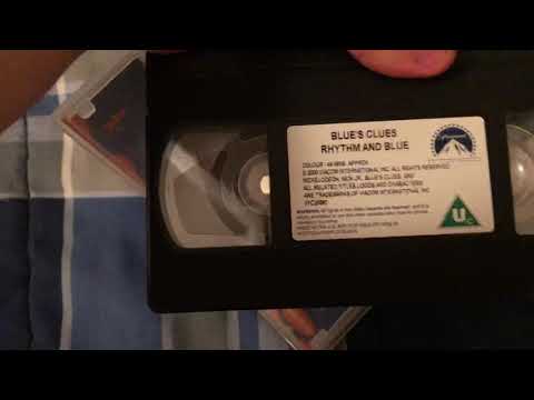 For gamerguy624/Blue’s Clues fans