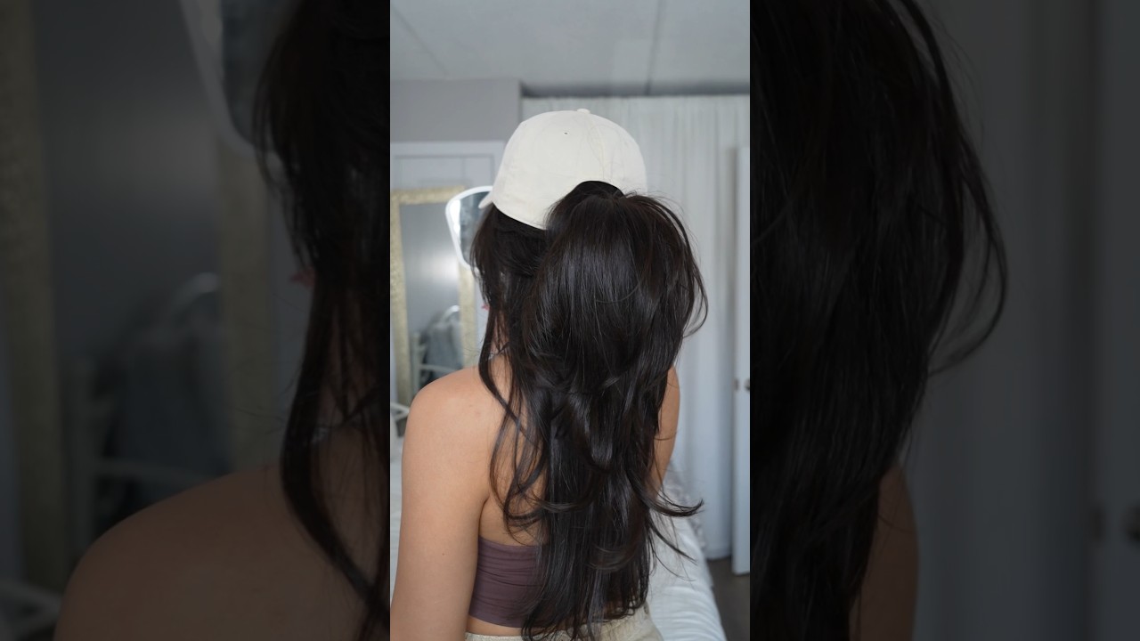 Tumblr Straight Black Hair