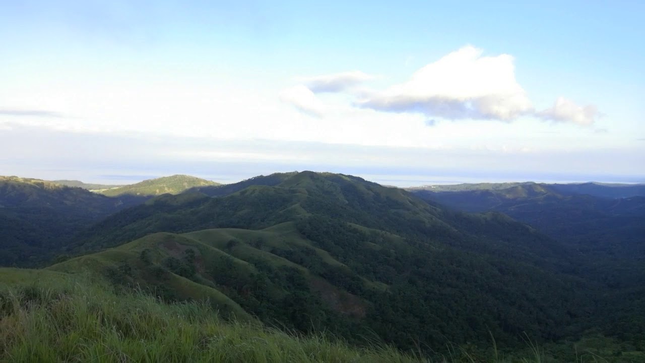 A view of Cabaliwan Peak - YouTube