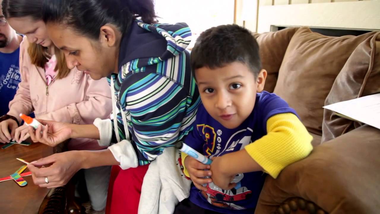 YMCA of Greater Tulsa - Early Learning Readiness Program - YouTube