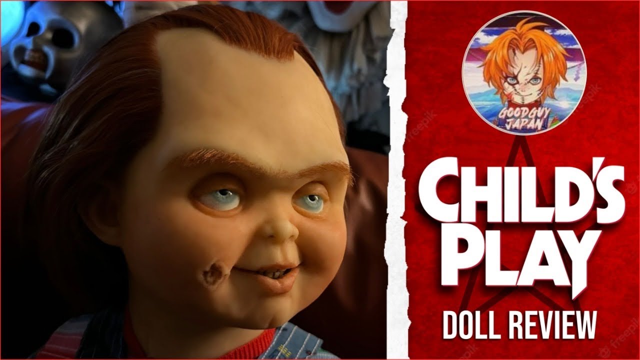 LA MEJOR DE REPLICA DE CHUCKY ? CHILDS PLAY 1 DOLL REVIEW #chucky - YouTube
