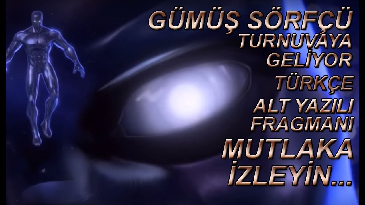 SILVER SURFER COMING SOON MCOC - MARVEL CONTEST OF CHAMPIONS - YouTube