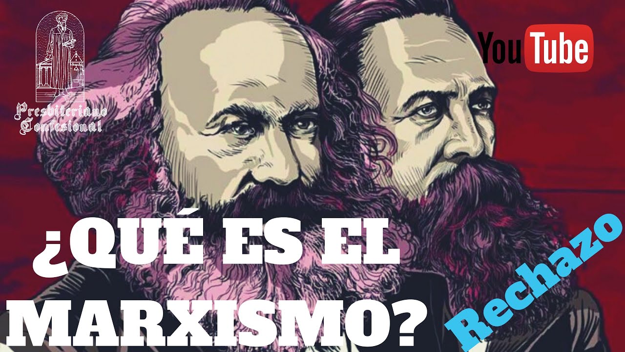 ¿QUÉ ES EL MARXISMO? Una breve descripción desde la perspectiva de un ...