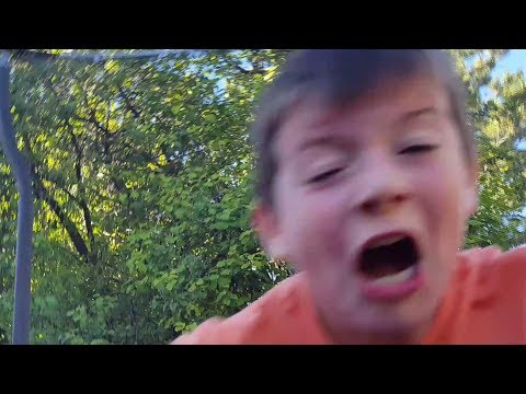 Kid Temper Tantrum Over Dead Man Come Alive That Goes Wrong [ Original ]