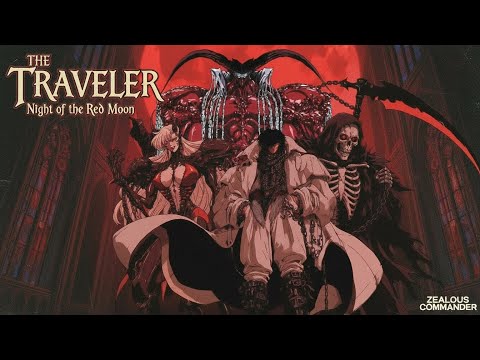 The Traveler Night of the Red Moon