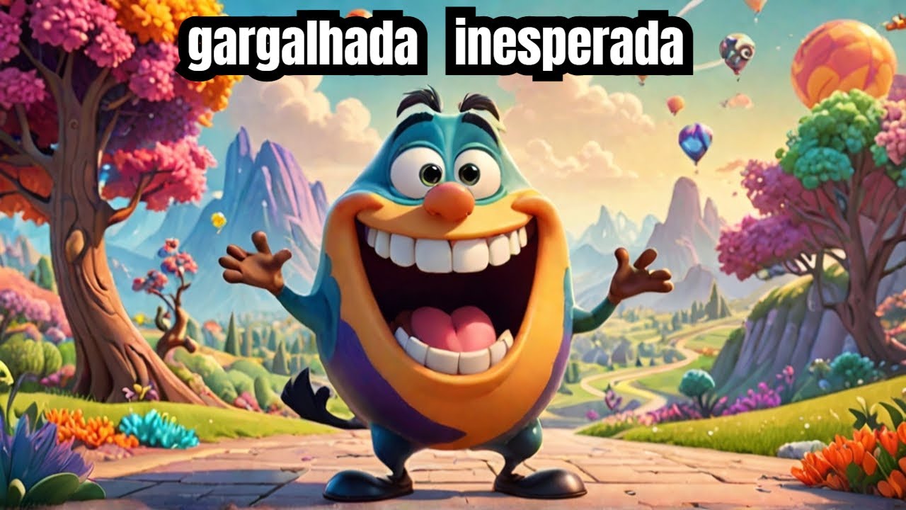 risadas estranhas - YouTube