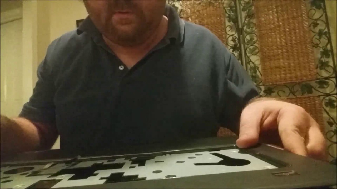 Laptop Repair - Fixing a broken DC Jack in a Dell Laptop - YouTube