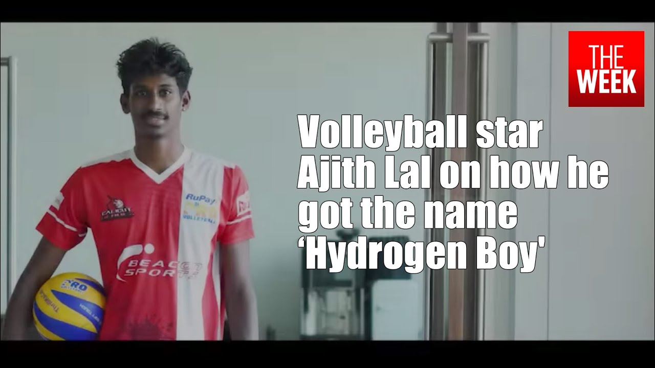 In conversation with Ajith Lal | Pro Volleyball League | Calicut Heroes ...