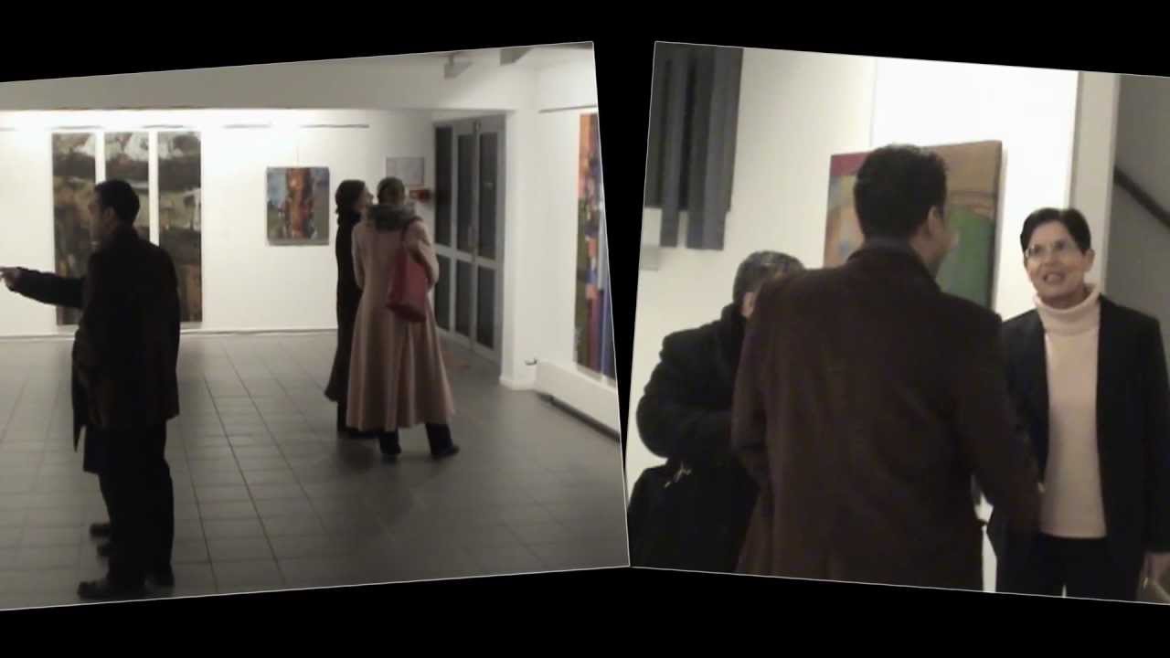 Memory - by Artist Zaman Jassim - Paris 2005 - YouTube