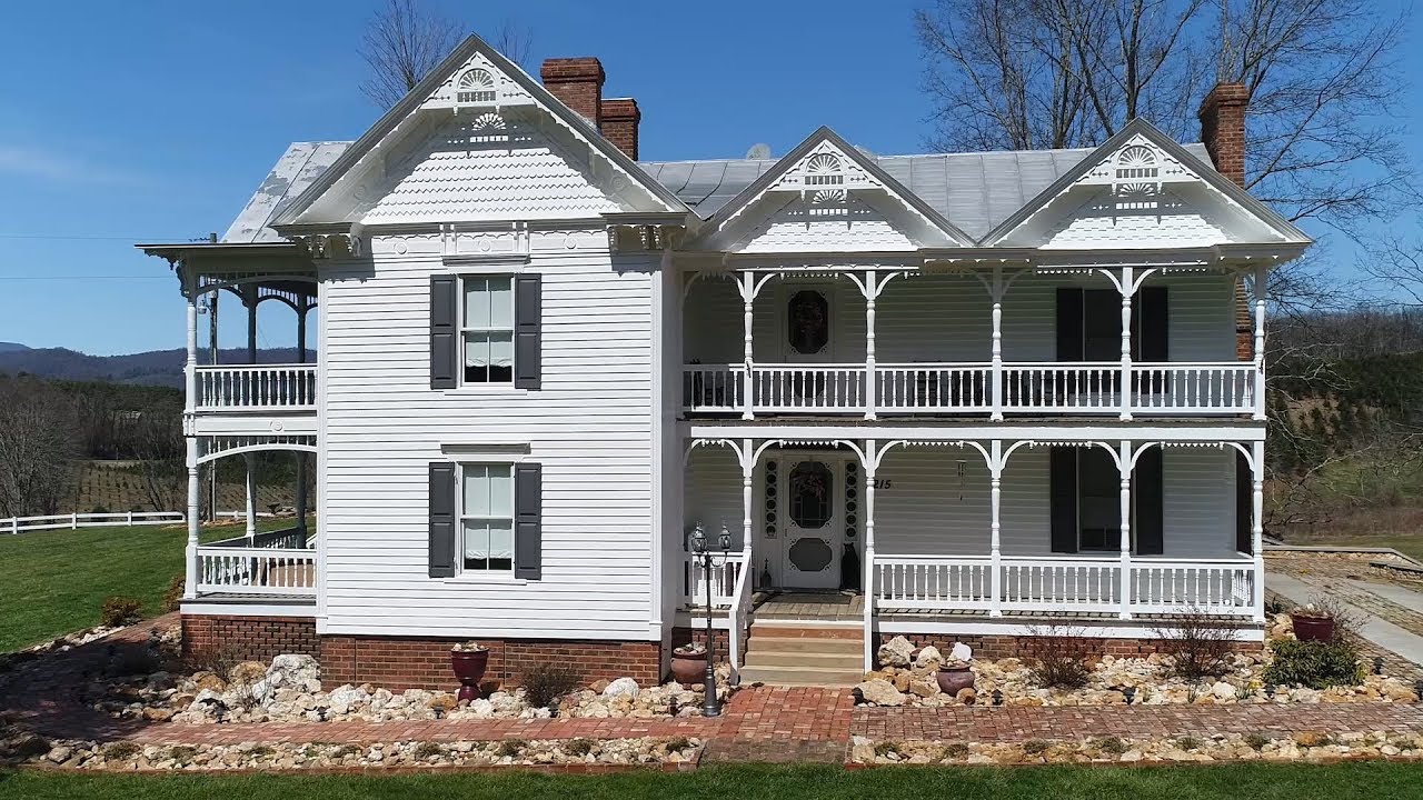 Exploring the Secret History of the Dewey Cox House - YouTube