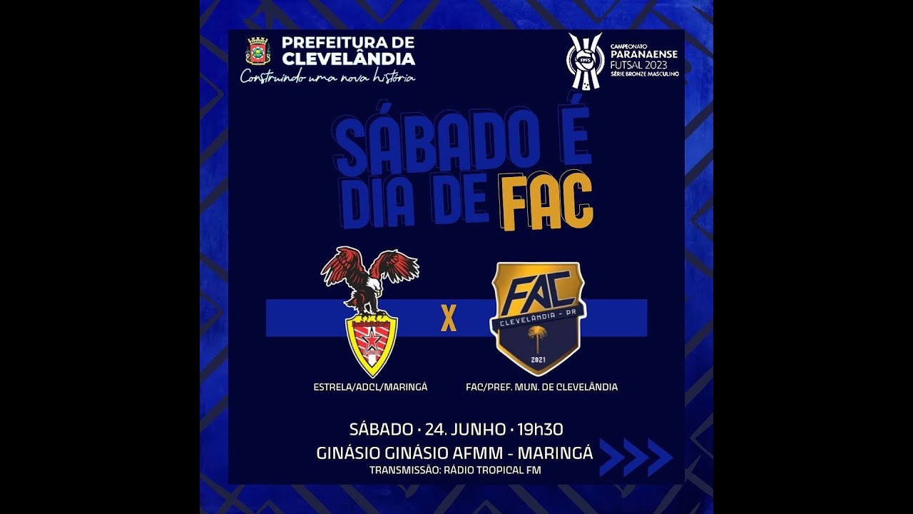 FAC x ADCL - YouTube