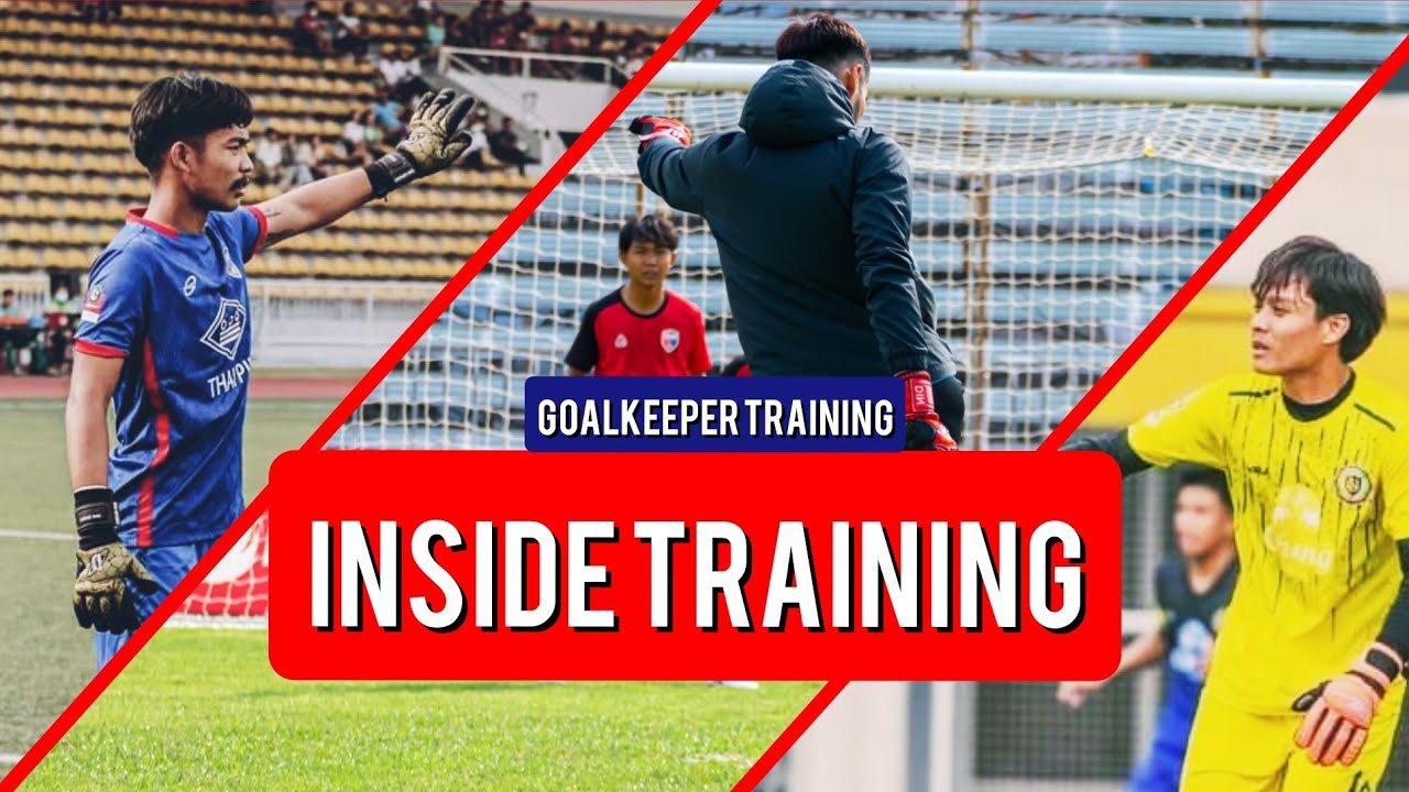 Goalkeeper Training | Crossing - Cutback | Rung, Folk & Fluke, Peter ...