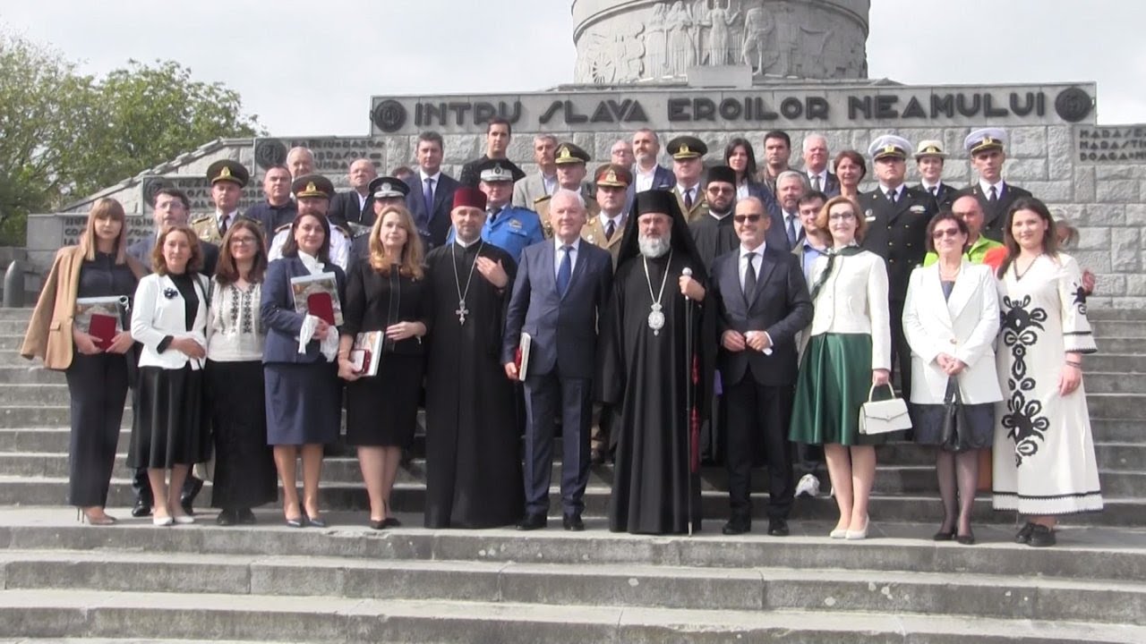Un secol de când Biserica Neamului de la Mărăşeşti este parte ...