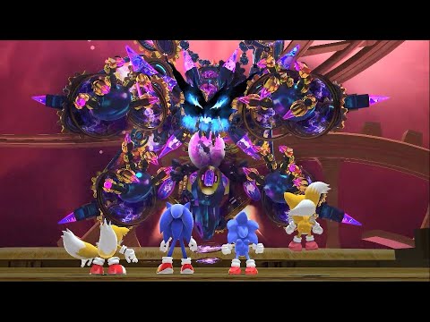 Let's Go Fast, Sonic Generations pt. 15, Time and again - YouTube