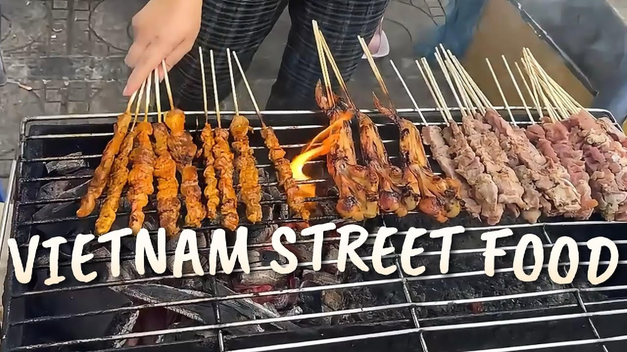 Amazing Vietnamese Street Food: Ha Noi - YouTube