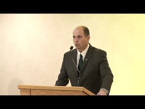 Bill Clark introduced as UAB head coach - YouTube