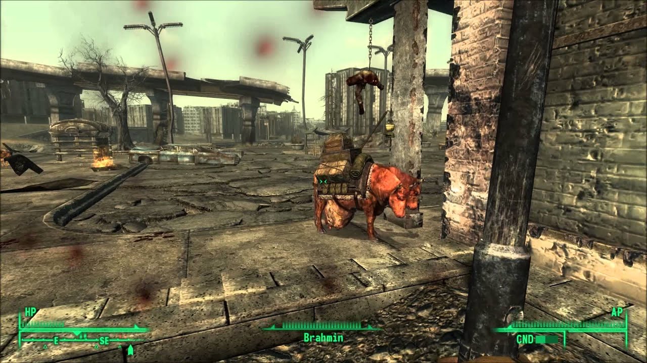 Fallout 3 playthrough part 2: Wasteland Survival Guide - YouTube